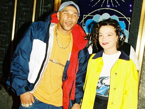 BjÖrk And Goldie