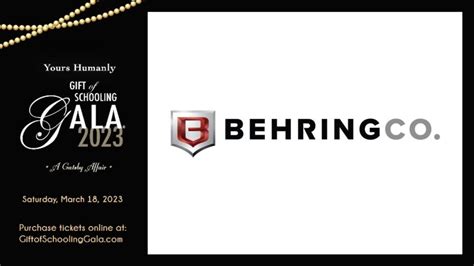 Colin Behring On Linkedin We Are Proud Of Behring Co And Behring Regional Center Team Supporting…
