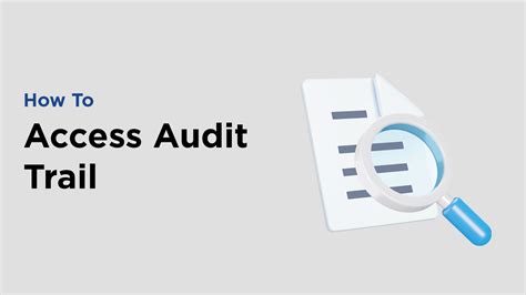 How To Access Audit Trail Swift Sensors