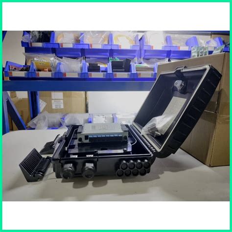 ⚾︎ Nap Box 16 Ports 8 Ports Ftth Nap Box Termination Box Cassette Type Shopee Philippines