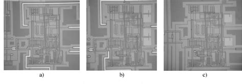 Figure 4 From Tunable Linear Mos Resistors Using Quasi Floating Gate Techniques Semantic Scholar