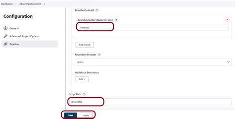 How To Create Jenkins Pipeline For Allure Report Qa Automation Expert