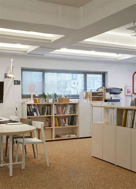 깔끔한 디자인의 24평 소형 사무실 인테리어 업체 Interior Home Decor Furniture