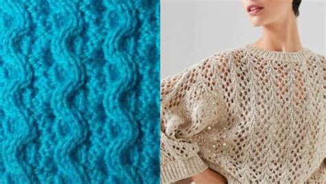 Интересные узоры спицами подборка из 15 незаменимых схем для вязания Факультет рукоделия Дзен