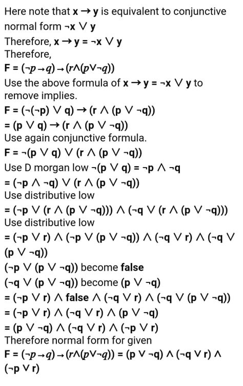 Solved Discrete Math Note Please Construct A Sequence Of Logical Course Hero
