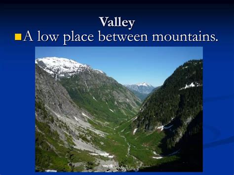 Landforms Powerpoint 1ppt
