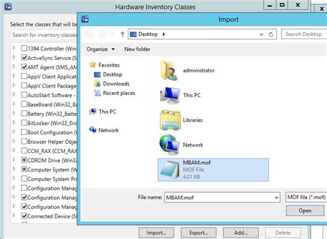Microsoft Bitlocker Administration And Monitoring 25 Installation And Configuration Manager
