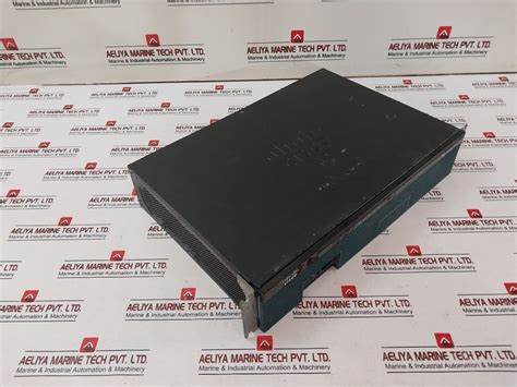 Cisco 2911 Intergrated Services Router Aeliya Marine