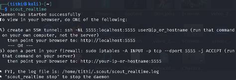 How To Install And Use Scout Realtime To Monitor Server And Process Metrics In Linux