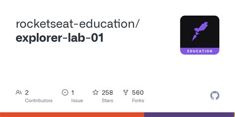 Github Rocketseat Educationexplorer Lab 01