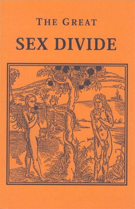 The Great Sex Divide A Study Of Male Female Differences Glenn Wilson