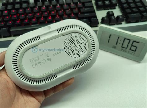 Here's a sneak peek at Oppo's upcoming 40W AirVOOC wireless charger ...