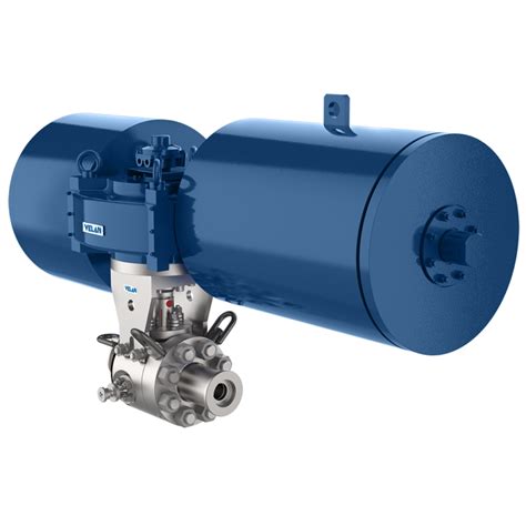 Securaseal R Series Ebullated Bed Valve Velan