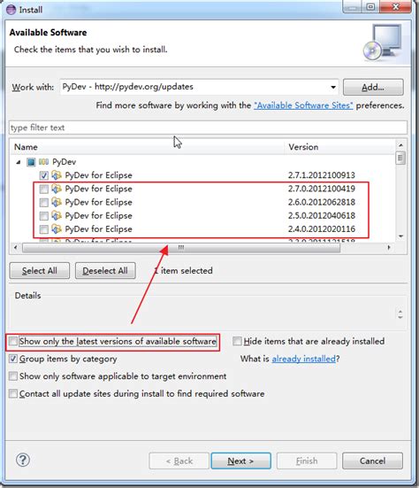 Eclipsepydev的详细的安装和使用过程 Csdn博客