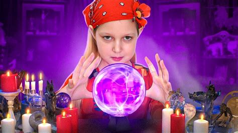 Амелка се е ПРЕВЪРНАЛА В ГАДАТЕЛКА и ПРЕДСКАЗВА БЪДЕЩЕТО Youtube