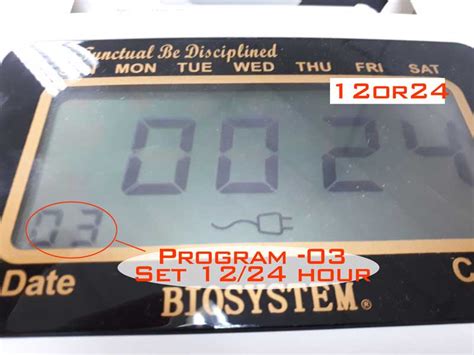 How To Set Year Time And Date For BIOSYSTEM Time Recorder IClock Setting Equest Attendance