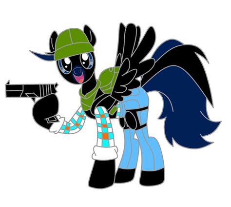 The Gaming Brony 2 Commission By Checkersys On Deviantart