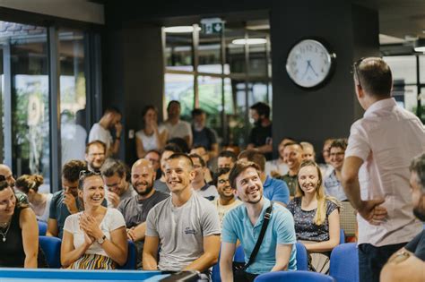 Q Agency On Linkedin Thanks To The Testival Meetup We Had A Full