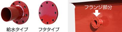 6m³ノッチタンク／ウォータータンク ノッチタンク Com