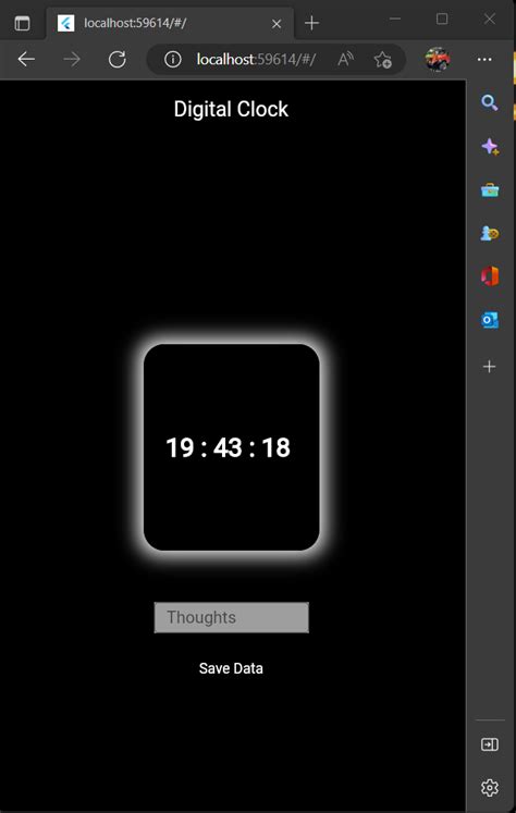 GitHub Meetkajavadra Digital Clock