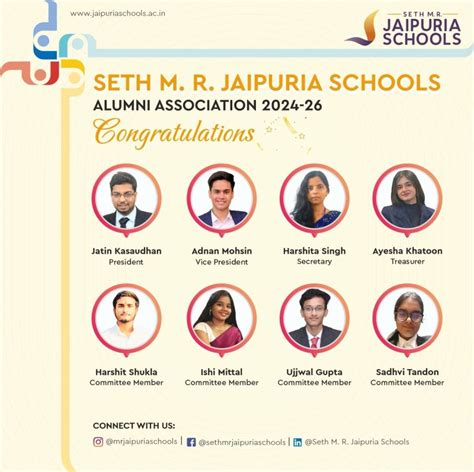 Thrilled To Share That Ive Been Appointed As The President Of The