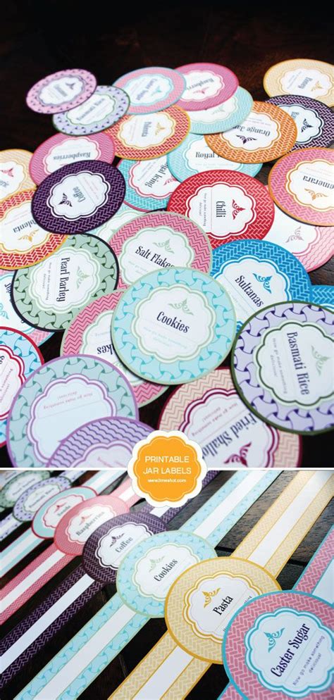 Bake Sale Printable Labels Set Worldlabel Blog Bake Sale Printable