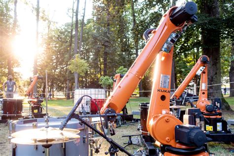 Association For Robots In Architecture Making Robots Accessible To