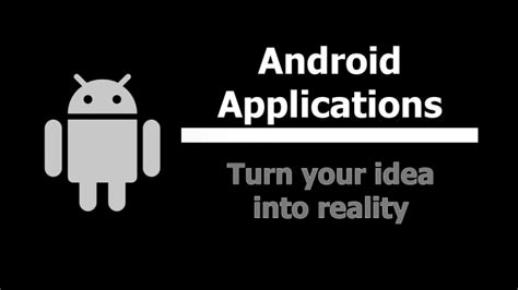 Develop Any Native Android Application By Xxnuno Fiverr