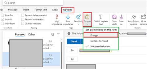 How To Send A Password Protected Email In Outlook Guide