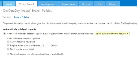 Buildingtesting With Tfsvsts Dotnet Catch Blogging Net C And Devops Topics