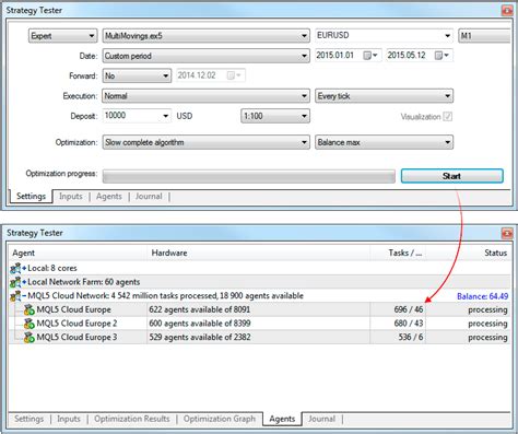 How To Use The Mql5 Cloud Network Orbex Help Center