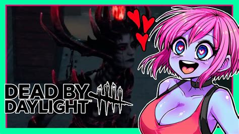 Killers With Personality In Dbd Are Just Cute Youtube