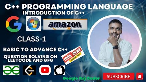 Basic To The Advanced Introduction To C Installing Vs Code G