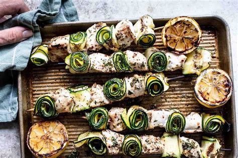 Chicken Kabobs Recipe Cart Recipe Cart