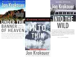 Jon Krakauer Boeken
