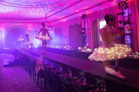 Gatsby Party At Claridges London Banana Split