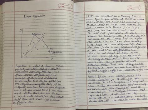 Vivek Awasthi On Linkedin Linearregression