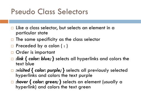 Ppt Css Basics Powerpoint Presentation Free Download Id5566203