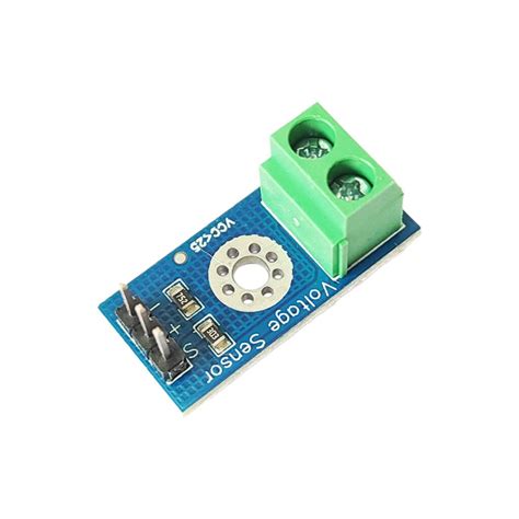 Buy Dc Voltage Sensor Module By Adiy