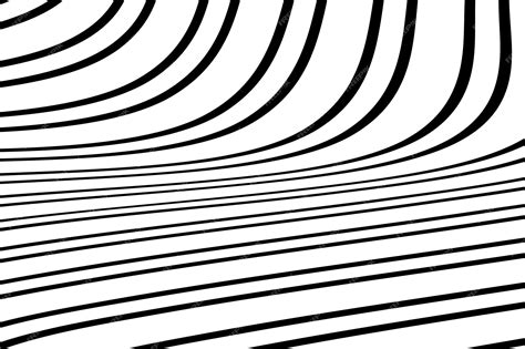 Premium Vector Abstract Topographic Contour Line Pattern Background