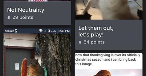 top left bottom right a quick glance while scrolling and i thought one