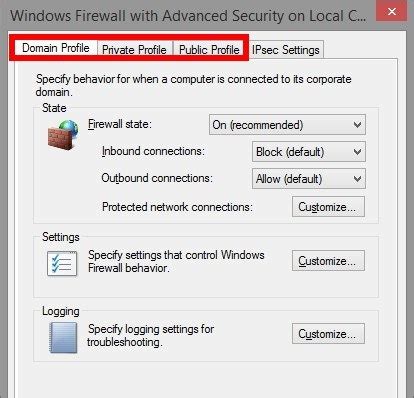 How To Track Internet Activity For Free Using Windows Firewall Log