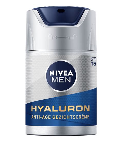 50 ML Anti-Age Gezichtcrème Active Age Hyaluron SPF 15 - Anti-Age ...