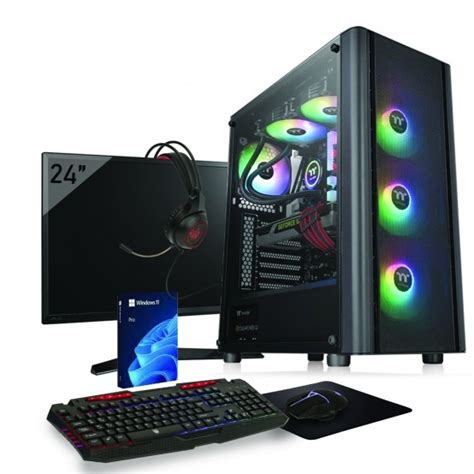 Desktop Pc And Monitoare Desktop Pc Pachet Sistem Pc Gaming Cu