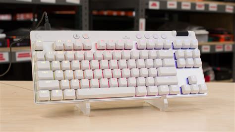 Logitech G Pro X Tkl Vs Logitech G Pro X Tkl Rapid Side By Side