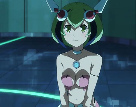 A negyedik dimenzió sötét energiái a Dimension W ban Smaragd Sárkány animéi