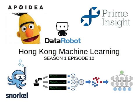 Hong Kong Machine Learning Season 1 Episode 10 Hong Kong Machine Learning