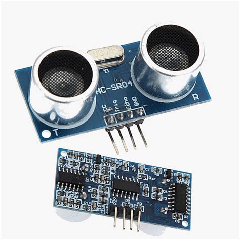 Hc Sr04 Ultrasonic Distance Sensor Module Accurate And Reliable Proximity Measurement Supotronix