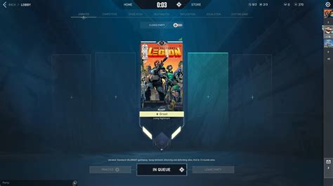 VALORANT Patch 5 08 การอปเกรด UI รปแบบใหม Blog Codashop Thailand