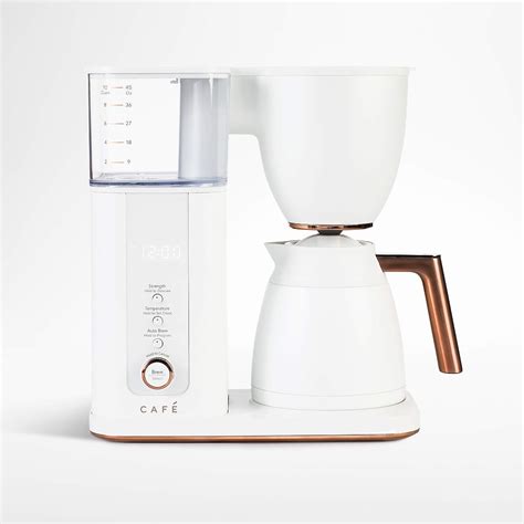Thermal Carafe Coffee Maker